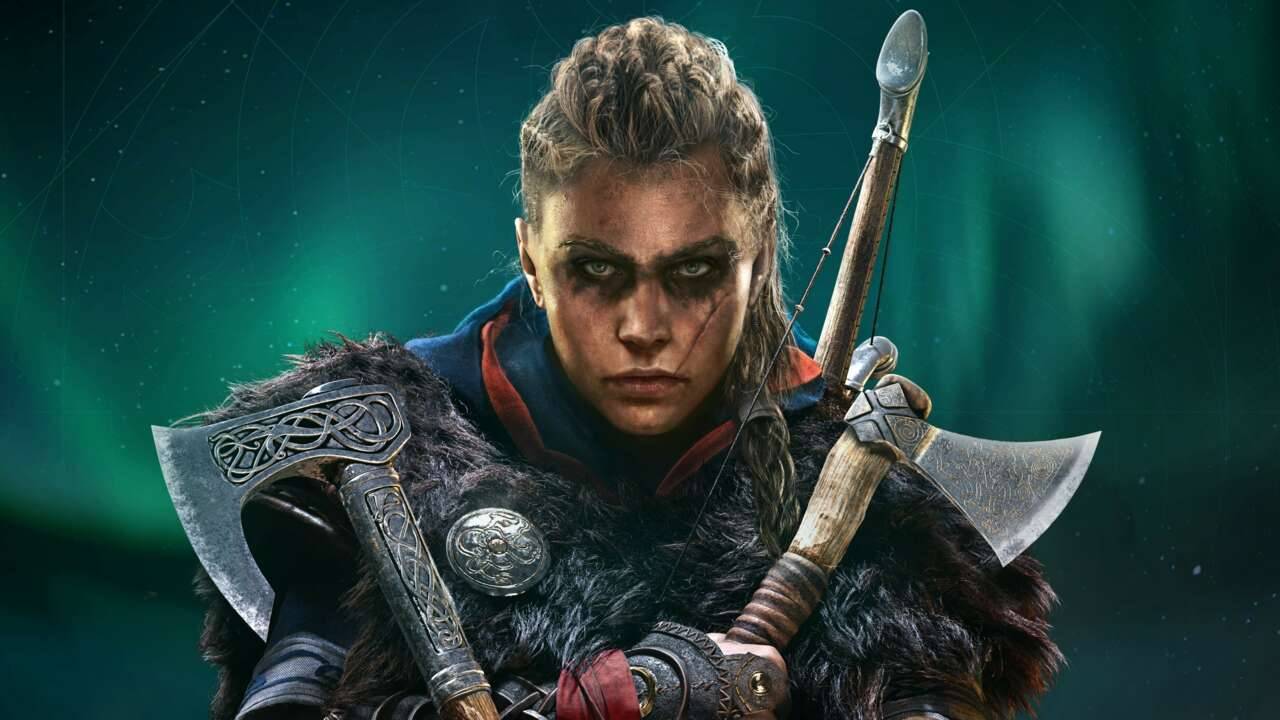 Assassin's Creed Valhalla прохождение за девушку: Собираясь с силами