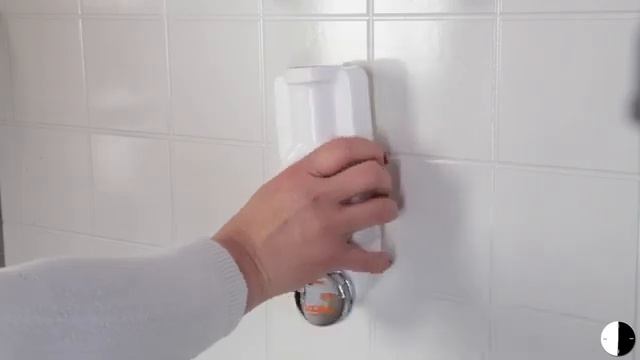 Установка сифона для раковины Spazio NT с донным клапаном