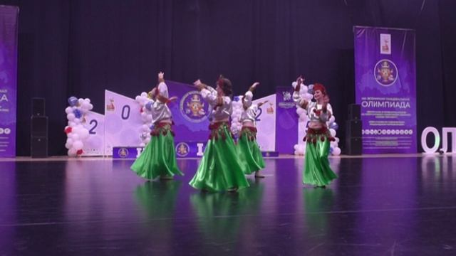 Максима | Танец Живота | Трайбл |  Олимпиада | Москва | Россия