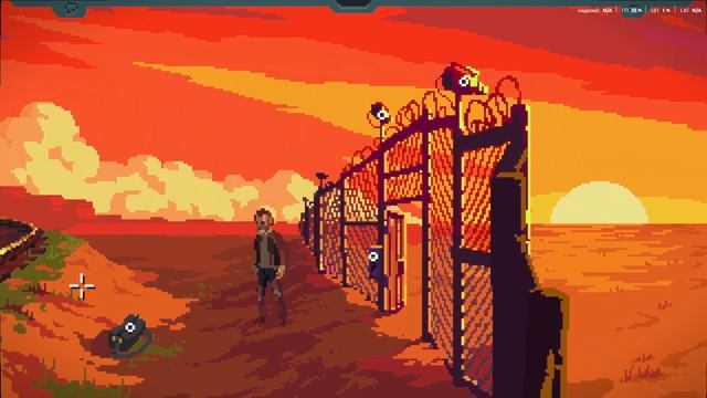 6. THE DRIFTER - не по плану