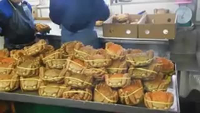 КРАБЫ В АССОРТИМЕНТЕ