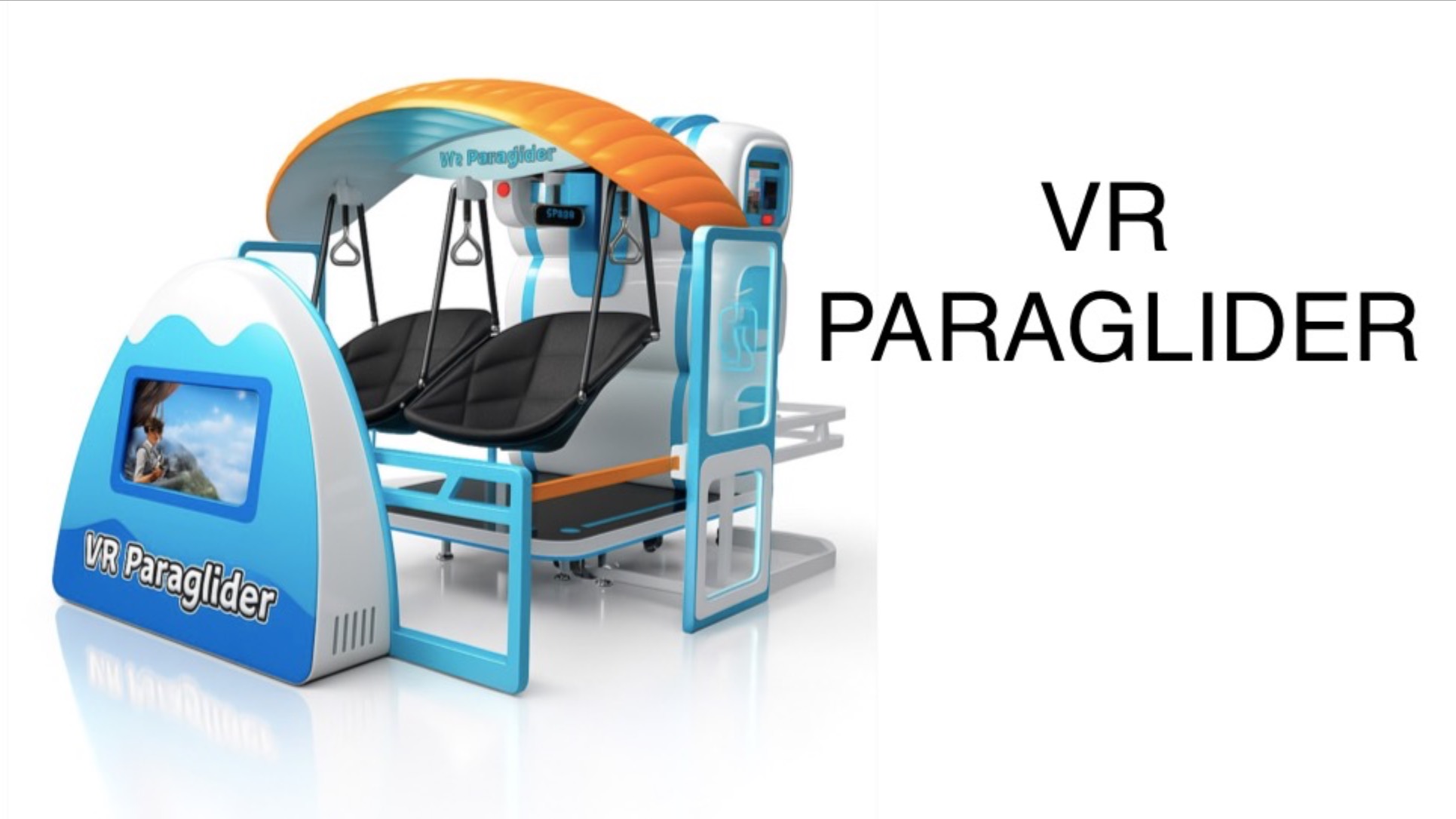 Movie Power VR Paraglider