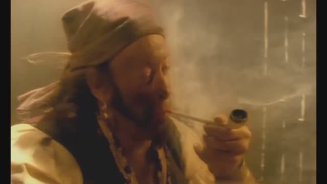 Весёлая пиратская песня Дядя Джу