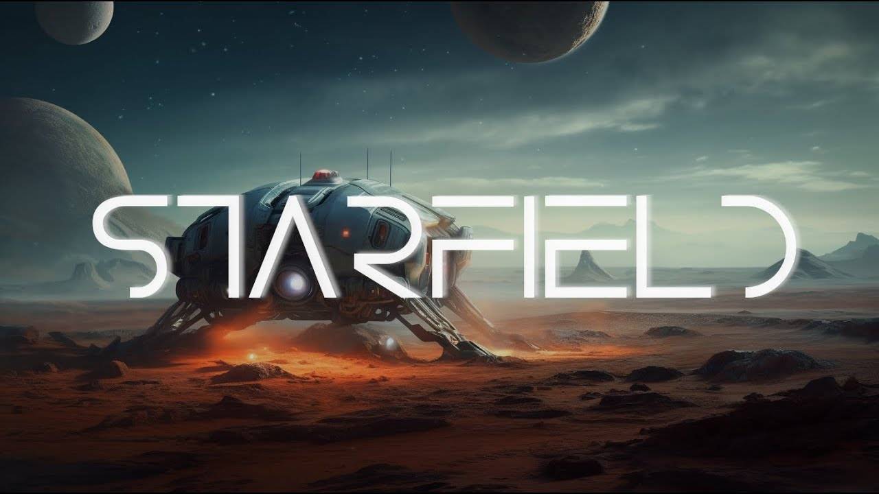 Starfield - Ambient Space Music For Exploring The Settled Systems (Inspired By Bethesda s Starfield)