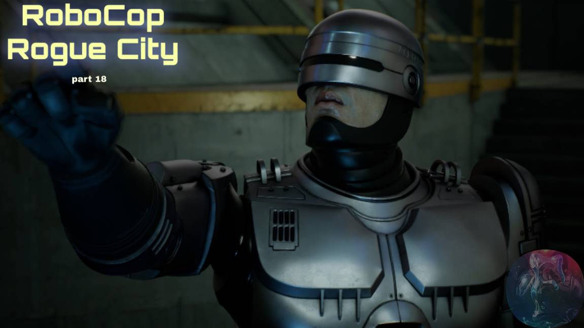 RoboCop Rogue City --﹥ Расследуем убийство | не стоило заходить в эту квартиру (Часть 18)