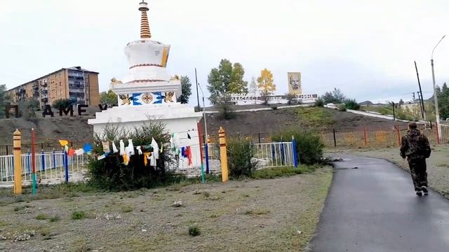 Саяны в Тыве ч 8