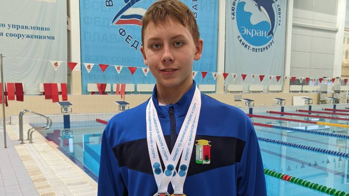 ИВАНОВ Егор 2012, 50 батт (25) (4 дорожка). СШ Кронштадтского р-на 26.91