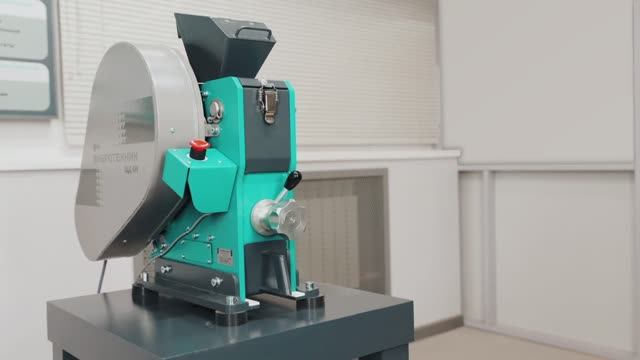 Дробилка щековая ЩД 6М