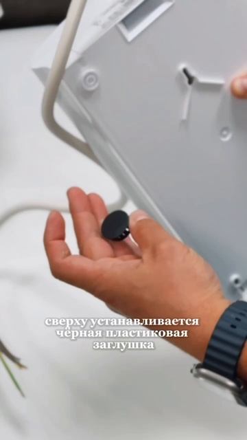 Видео -  распаковка трехфазного проточного водонагревателя DCE 1113H