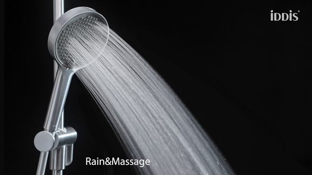 Душевая лейка IDDIS® Aiger AIG4FBCi18