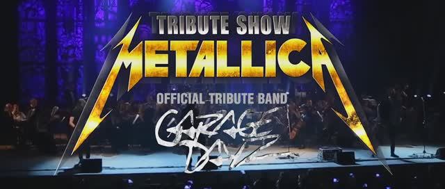 Metallica Show S&M Tribute   live show report from Ekaterinburg 2017