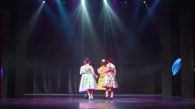 Танец Это было недавно - Costa del Flamеnco - фестиваль La Esperanza - 4 октября 2025