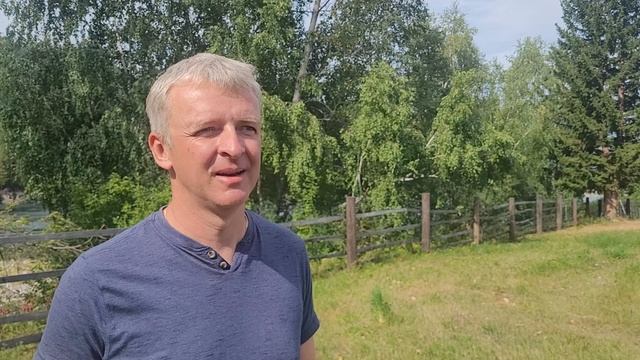 Рыбалка в Туве.