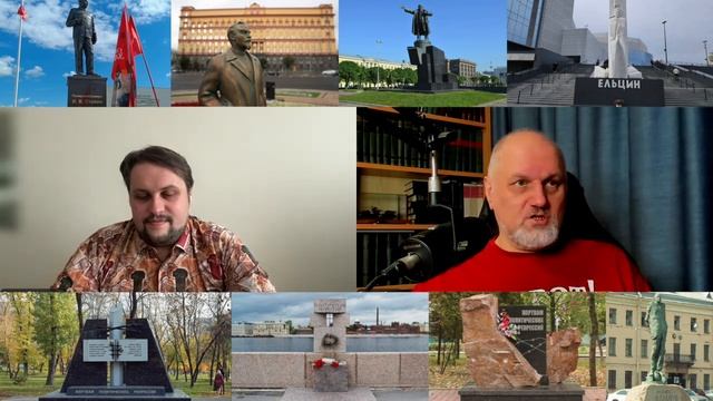 Нужны ли памятники диссидентам?