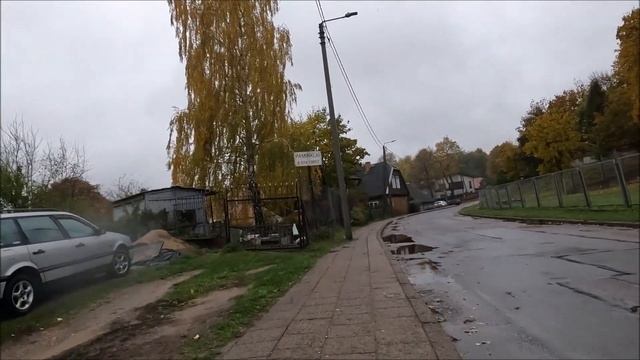 Когда машина в ремонте.