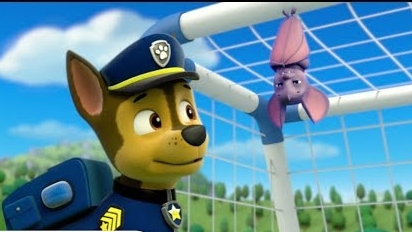 Щенячий Патруль