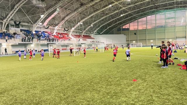 Сириус 2016-Смена (г.Самара) 4:3