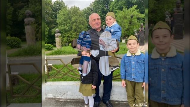 С Днем пожилых людей!