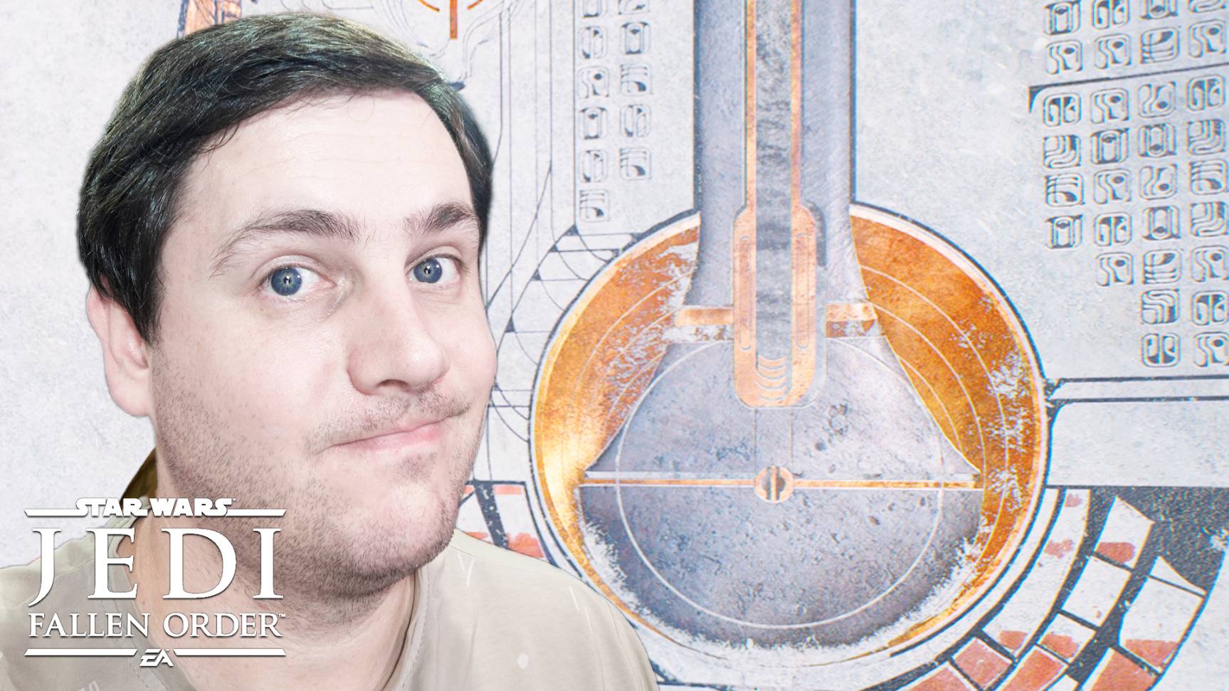 ПОПАЛСЯ | Star Wars Jedi: Fallen Order Прохождение #11