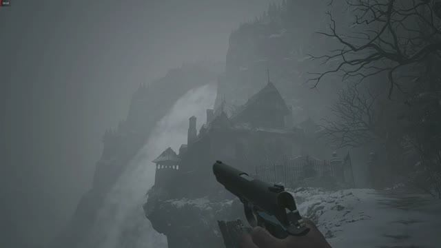 Resident Evil Village серия 8