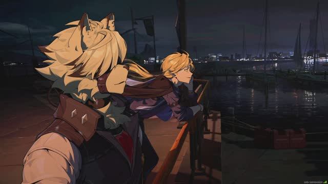 Сюжетка Хуго Пересмешники Zenless Zone Zero