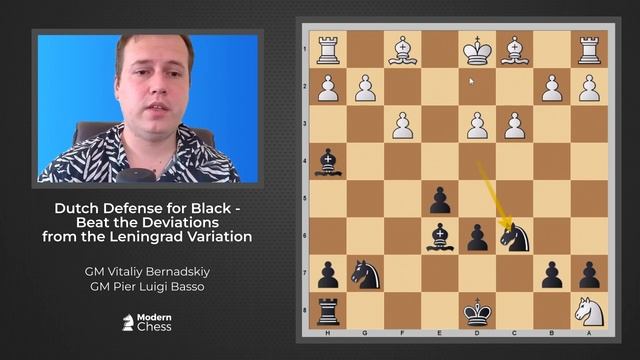 Chapter 11 - 1.Nf3 f5 2.d3