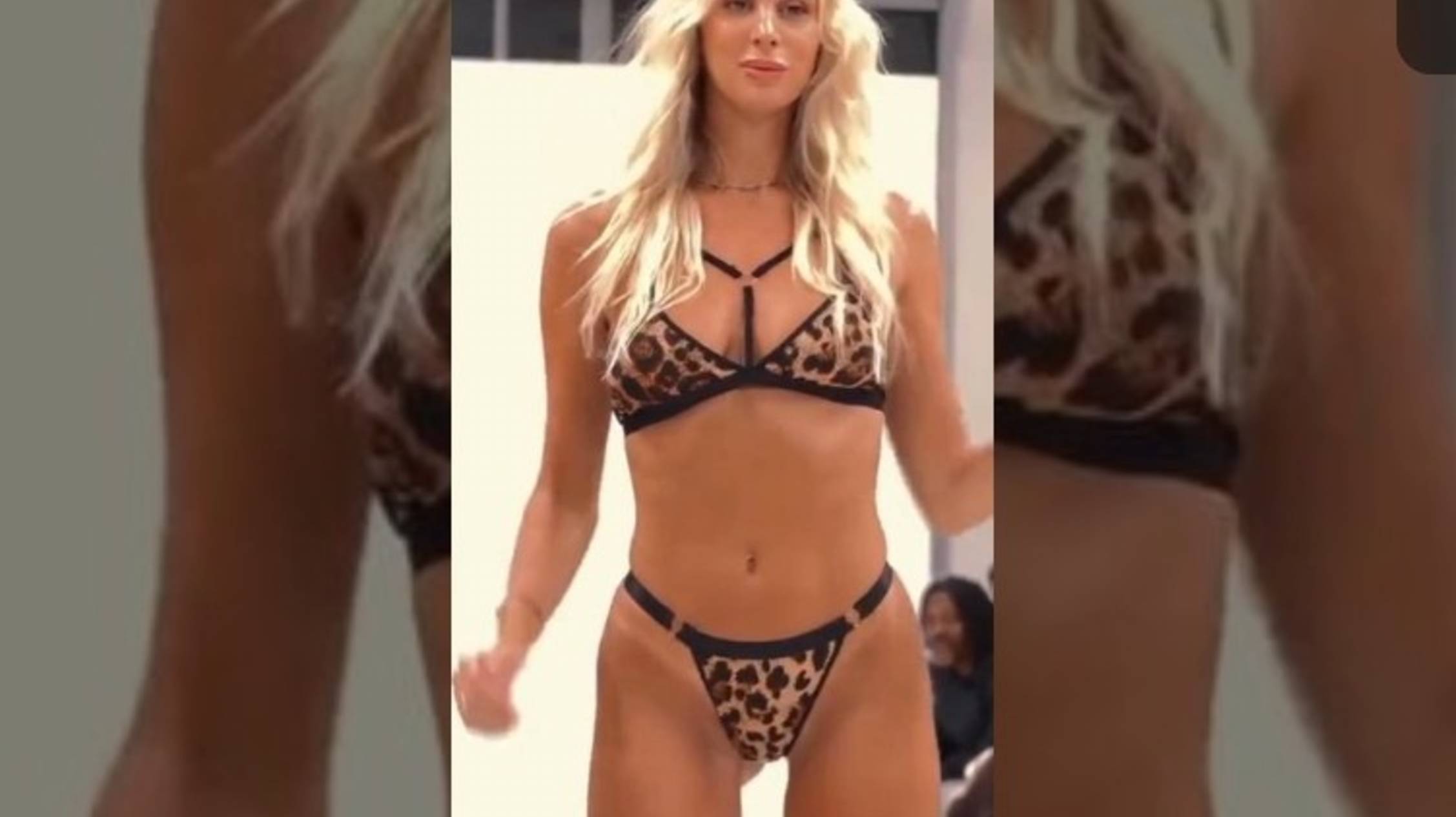 Девушки в бикини #3 💥 Видосики