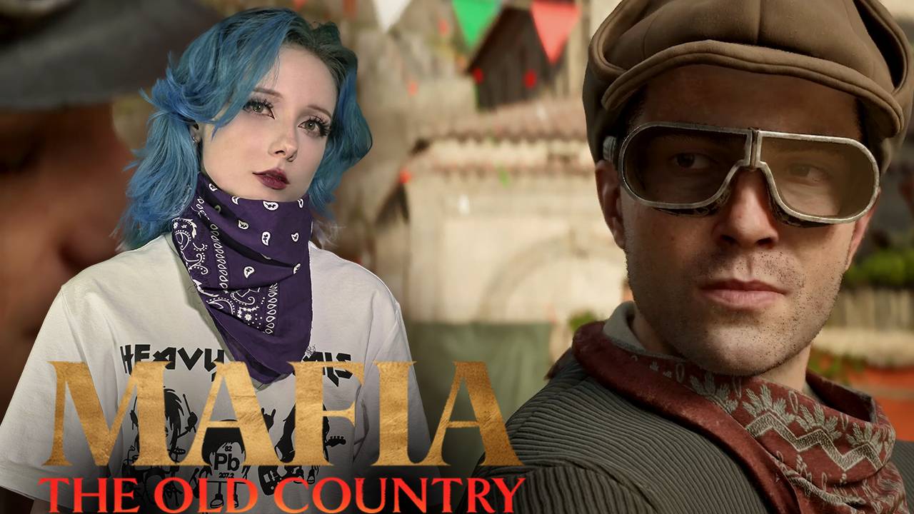 ГОНКИ В МАФИИ ЭТО ПРОСТО БЕЗУМИЕ! - Mafia The Old Country #8.