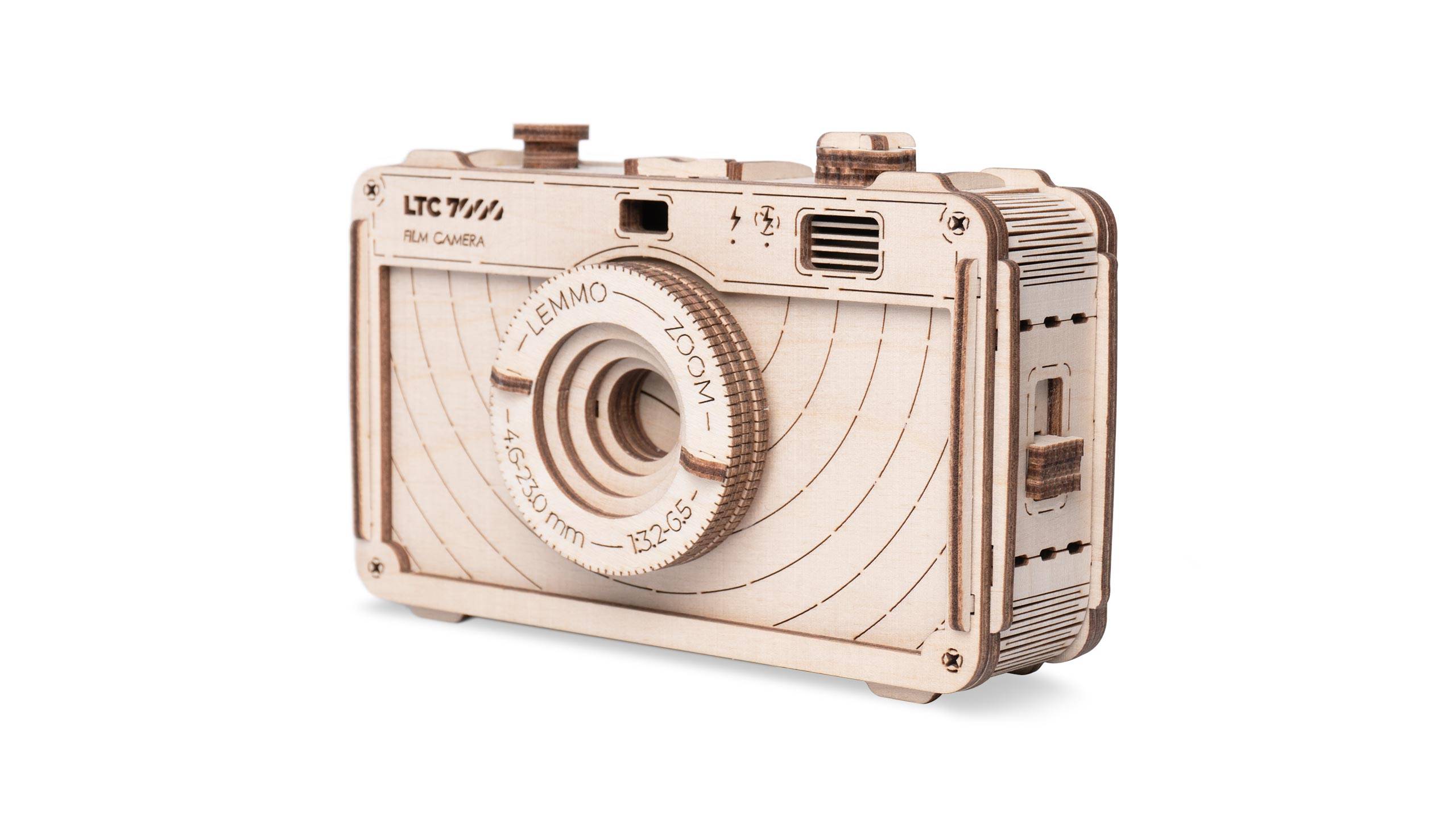 Фотоаппарат LTC 7000 обзор на 360