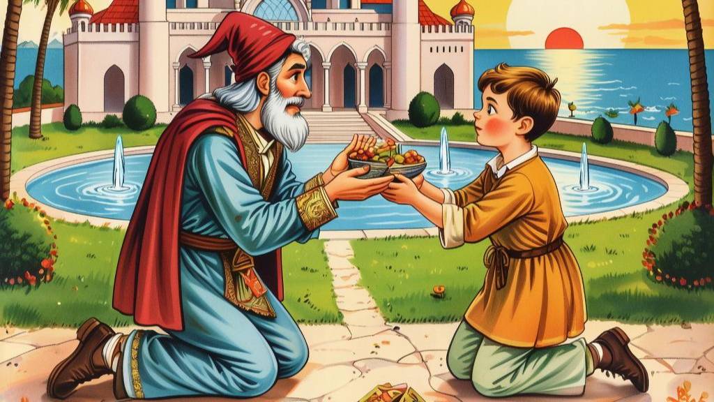 БУКТРЕЙЛЕР: Лазарь Лагин "Старик Хоттабыч"