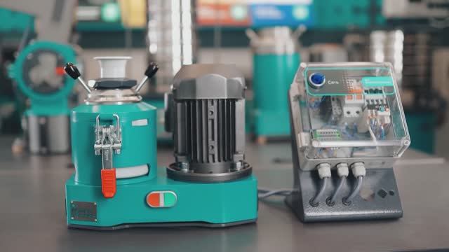 Истиратель дисковый ИД 65