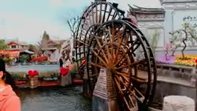 ЛИЦЗЯН. Путешествие в Юньнань