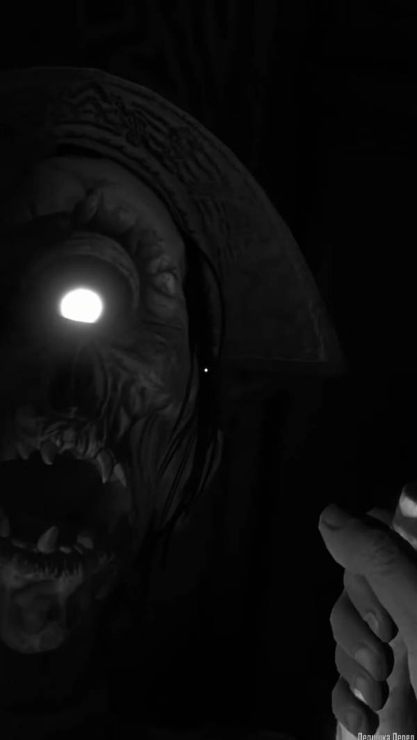 Лихо потеряла глаз | Лихо Одноглазое #OneEyedLikho #ЛихоОдноглазое #horror #хоррор #short