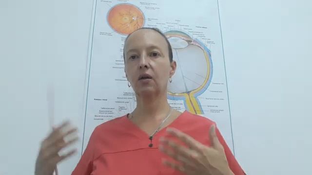 Что такое рефракция и аккомодация.