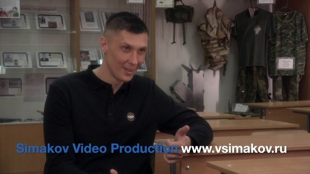 Документальный проект "Учителя - защитники и освободители" - Пятигорск - Дмитрий Кулаков