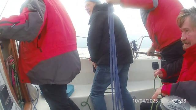 Завершение навигации 2025 года