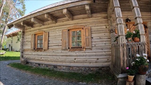 Отдых на озёрах. 4 серия, Полноценный отдых.