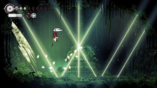 Hollow Knight Silksong 19 - Клеверные танцоры