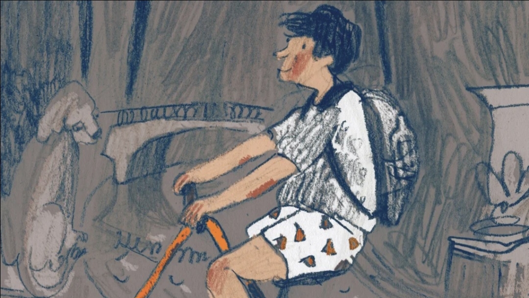 Стрида: вторая поезка