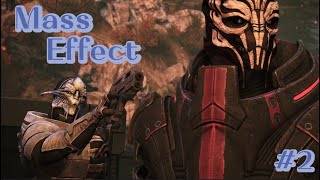 САРЕН - ПРЕДАТЕЛЬ ➤ Mass Effect #2