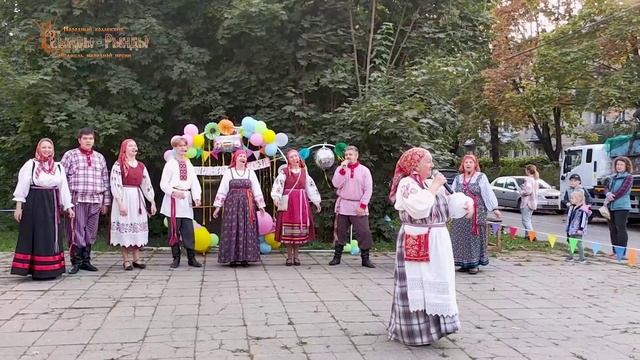День микрорайона Луговая