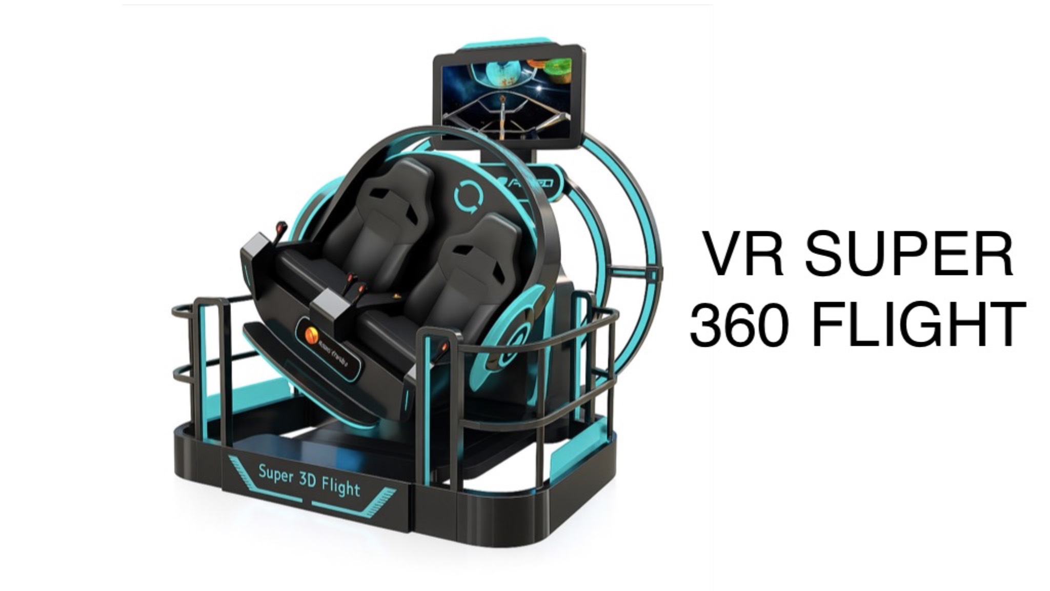 Movie Power VR Super 360 Flight