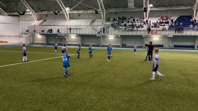 Сириус 2016-Зенит (г.Пенза) 1:5