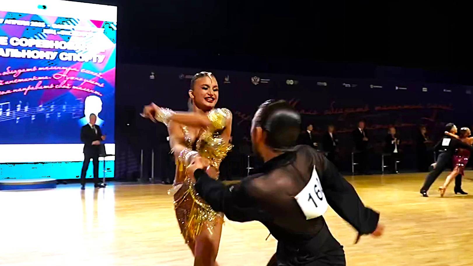 БАЛЬНЫЕ ТАНЦЫ!!! РУМБА!!!