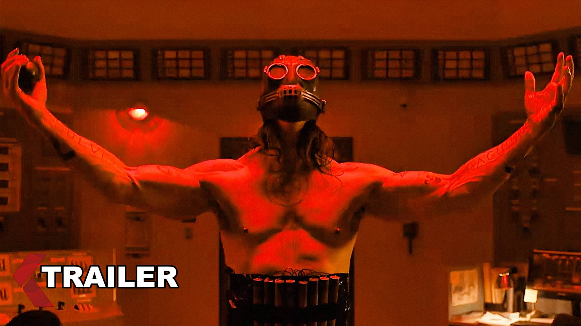 Убийца-психопат — Русский трейлер (Субтитры, 2026)