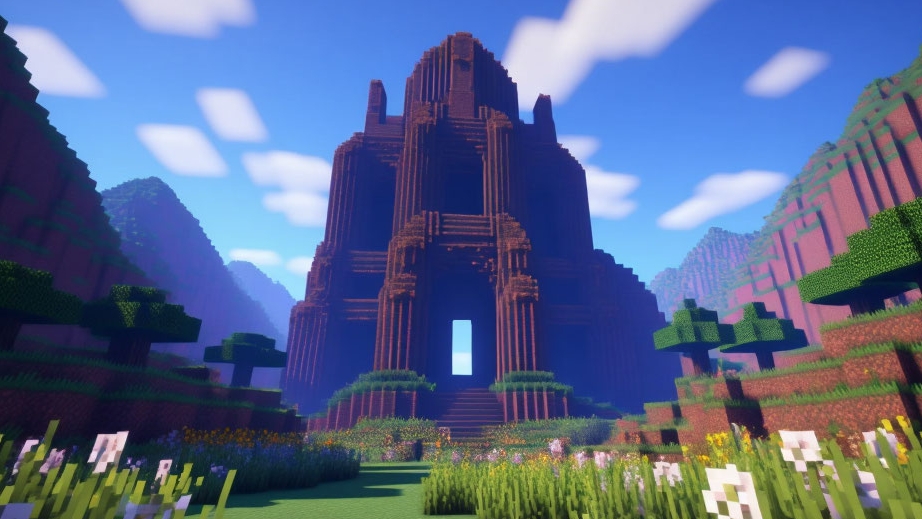 Выживание в майнкраф за бдроковыми стенами!ХОРРОР!