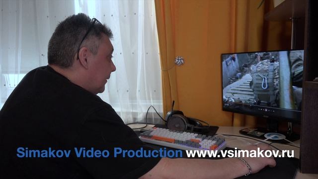 Документальный проект "Учителя - защитники и освободители" - Новосибирск - Вадим Соловьев