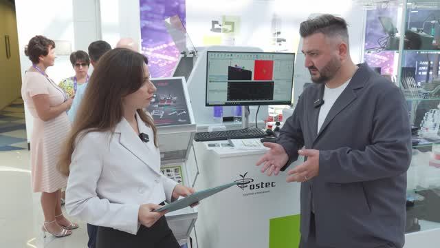 Александр Фролов («Остек-Арттул») о развитии микроэлектроники и новинках для контроля качества