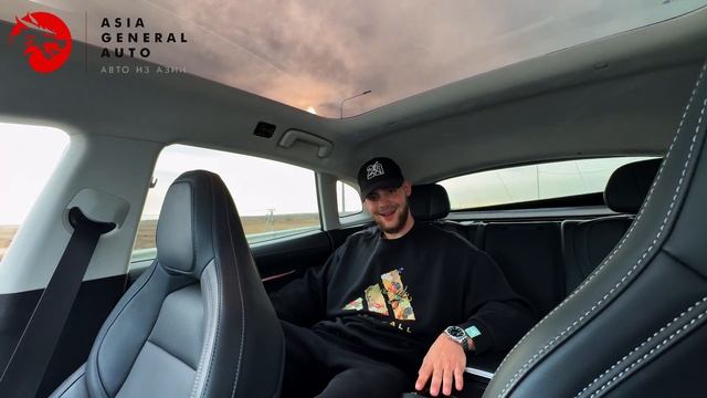 ⚡ Zeekr 001 2022 года — мощный, стильный, технологичный электромобиль из Китая.