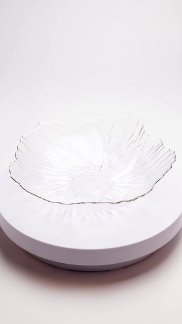 Ваза Барселона, 25 см, стекло "Артикул 173216"